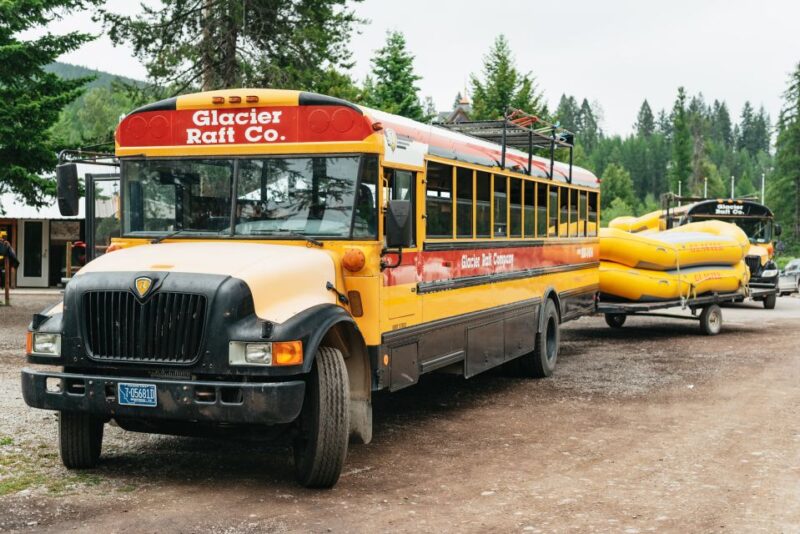 West Glacier: Glacier National Park Scenic Raft Trip - Who Will Love This Trip?