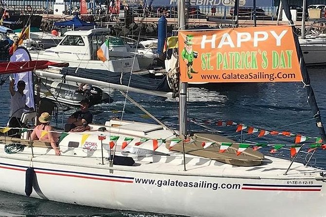 Whale and Dolphin Small Group Sailing from Tenerife South - FAQ