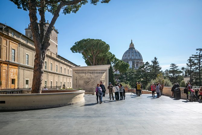 Wheelchair Accessible Sistine Chapel & Vatican Private Tour for Disable Visitors - FAQ