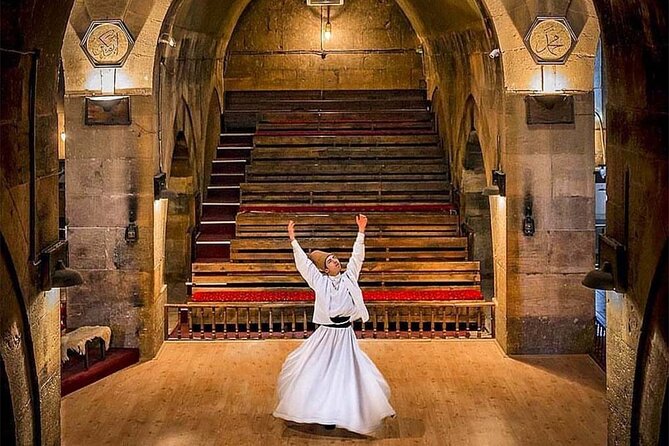 Whirling Dervish show in Cappadocia - FAQ