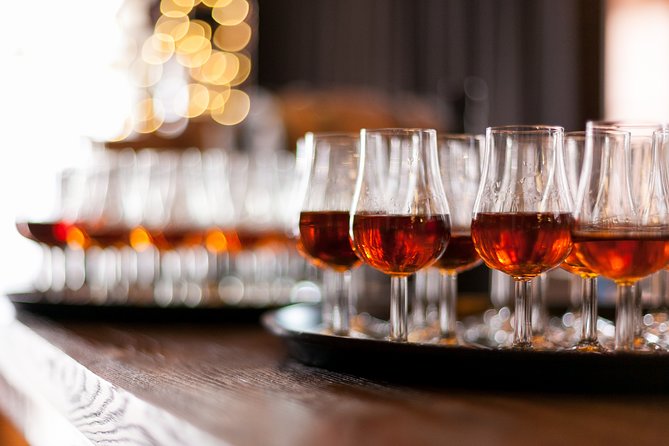 Whisky Tasting in Gdask - What You Can Expect When You Sign Up