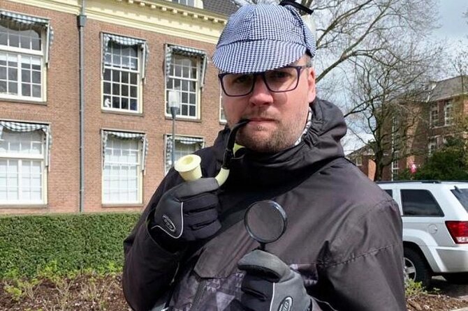 Whodunnit - Interactive city walk in Düsseldorf - Who Will Love This Tour?