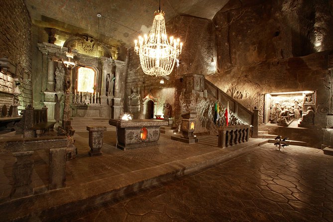 Wieliczka Salt Mine Guided Tour from Krakow - In The Sum Up