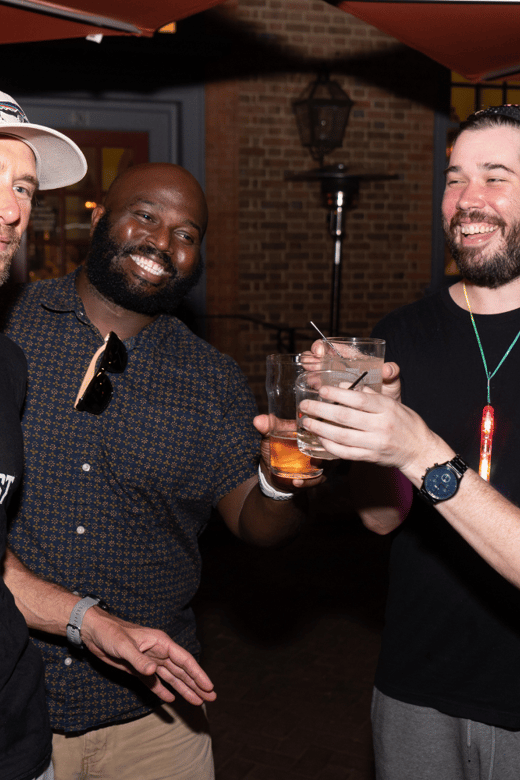 Williamsburg: Colonial Ghosts Haunted Pub Crawl - Authenticity and Atmosphere