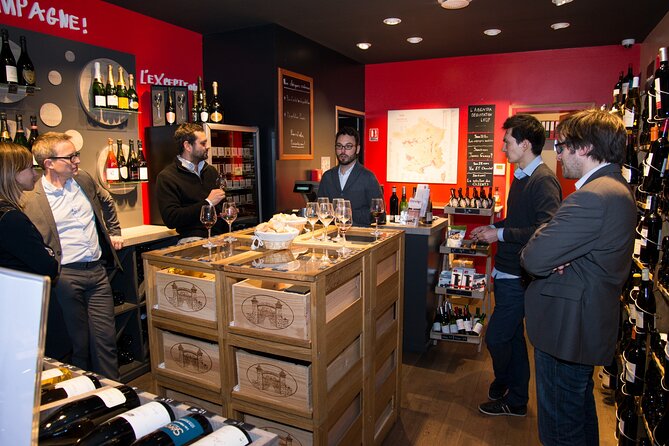 Wine and cheese tasting Paris in Bastille - Honest Review: What Travelers Say