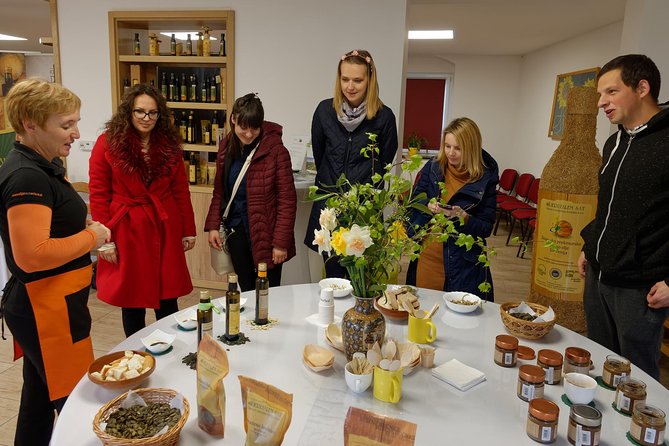 Wine and Culinary Adventure in Jeruzalem - Full Day Tour from Ljubljana or Ptuj - Lunch and Regional Cuisine