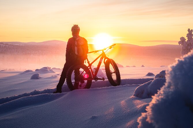 Winter afternoon group Ride in Saariselkä - Authentic Experiences from Past Participants