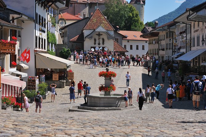 Winter Gruyères, chocolate & cheese tour from Lausanne - Practical Details and Travel Tips