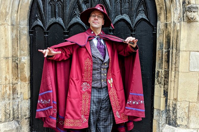 Wizard Walk of York - WINNER Best Tour & Best of York Award - Who Should Consider This Tour?