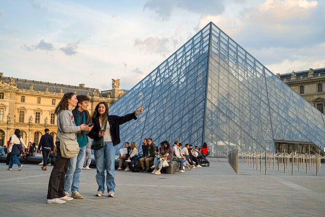 Worktown Games: Private Self-Guided Walking Tours in Paris - FAQ