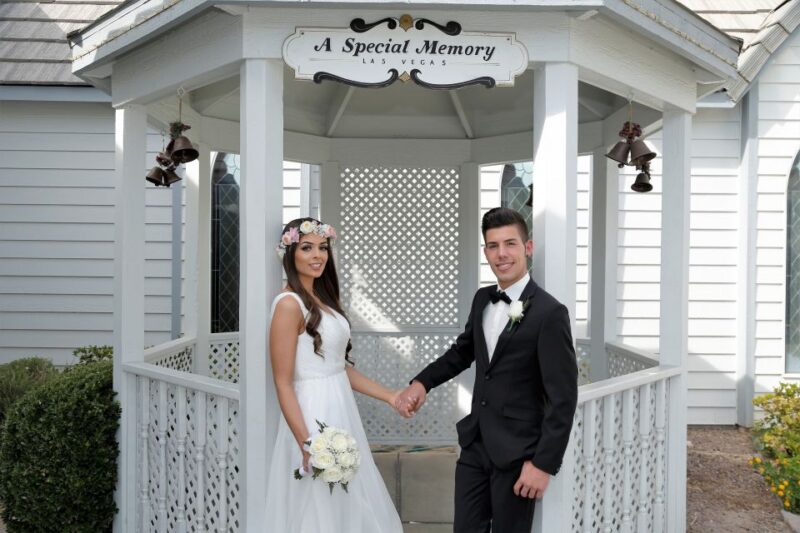 World-Famous Drive-Up Wedding in Las Vegas - Authentic Experiences from Past Couples