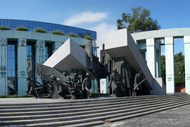 World War II Warsaw Private Tour with Military Cemetery - FAQ