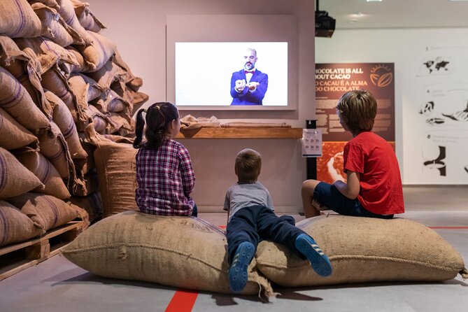 WOW Ticket: The Chocolate Experience by 20|20 - Authentic Perspectives from Visitors