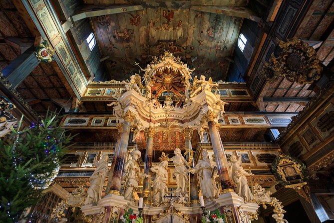 Wroclaw to Rock City in Adsprach and Church of Peace in widnica Private Tour - What Travelers Say