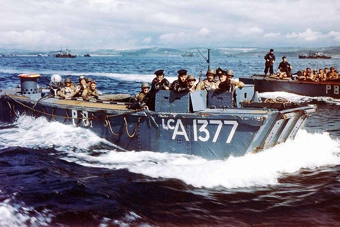 WWII BATTLEFIELDS: Anzio and Nettuno D-Day Landings Fullday from Rome - Who’s This Tour Best For?