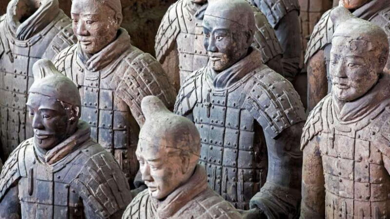 Xian: Bus Tour of Terracotta Warriors With Guide & Lunch - The Potential Drawbacks and Considerations