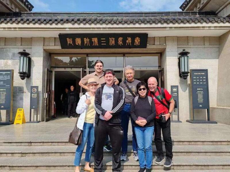 Xi'an City Wall+ Terracotta Army Museum Group Day Tour - The Bottom Line
