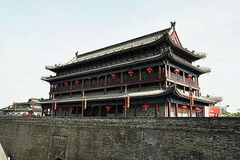 Xi'an: City Wall+Giant Wild Goose Pagoda 1 Day Tour - In-Depth Breakdown of the Itinerary