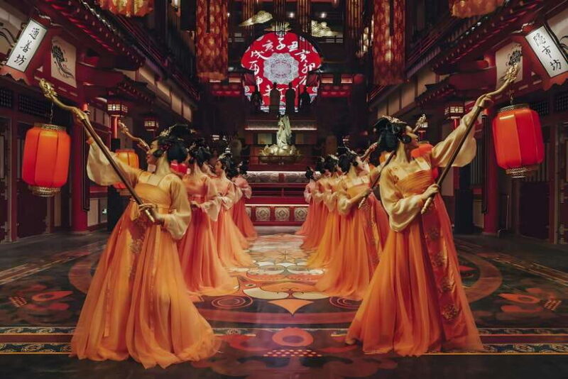 Xi'an: Royal Banquet with Chinese Cultural Performance - Final Thoughts