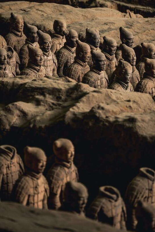 Xian Terra Cotta Warriors Ticket Only - The Sum Up