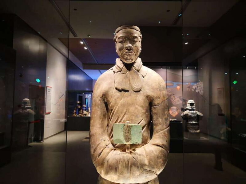 Xi'an: Terracotta Army and Shaanxi Archaeology Museum Tour - Final Thoughts