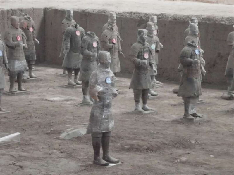 Xi'an: Terracotta Army and Top City Sights Tour with Options - What to Expect on the Day