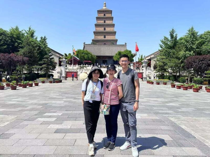 Xi'an: Terracotta Army, Big Goose Pagoda, City Wall - Practical Considerations