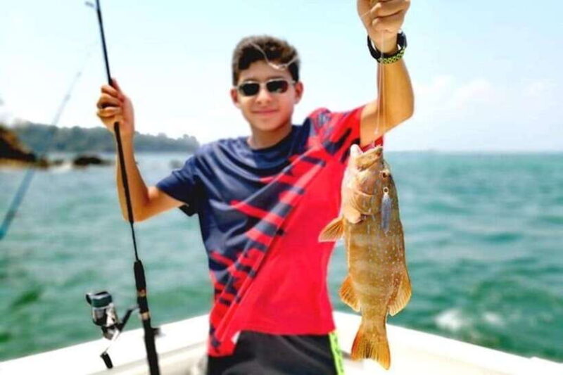 Yacht Fishing at the Southern Islands of Singapore - Who Should Consider This Tour?