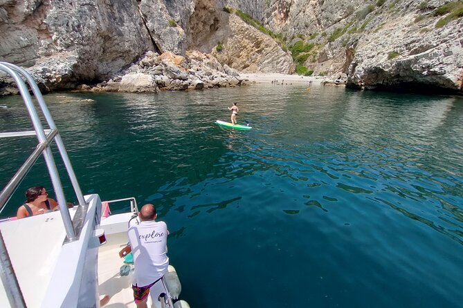 Yacht Tour - Sesimbra and Arrabida's Secret Beaches and Bays - Who Will Love This Tour?