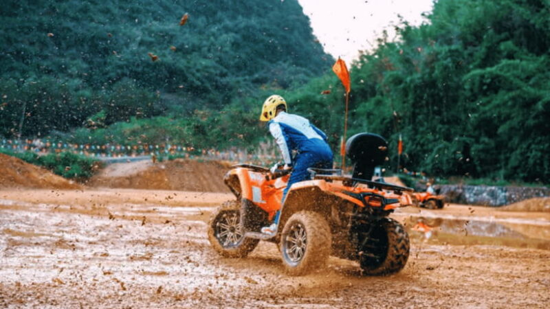 Yangshuo: Amphibious Off-Road Biking Experience - Who Will Enjoy This Tour?