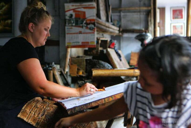 Yogyakarta: Batik Making Class with Expert - Who Should Consider This Tour?