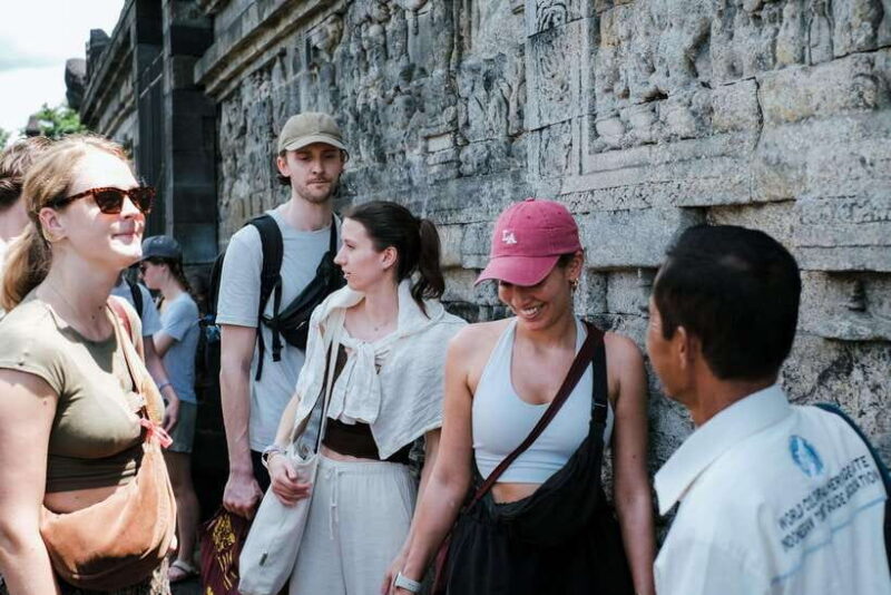 Yogyakarta: Borobudur Climb-up Guided Shared Tour - Who Will Love This Tour?