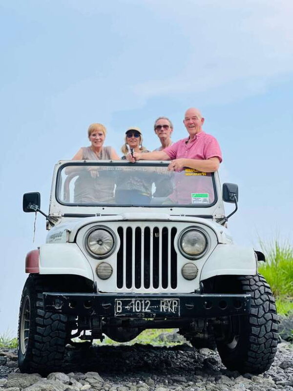 Yogyakarta Jeep Adventure 4wd Lava Tour Merapi - Is It Worth the Price?