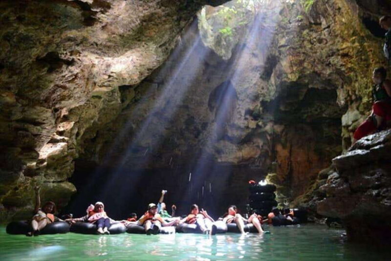Yogyakarta: Jomblang and Pindul Cave Guided Day Trip - Authentic Insights from Past Travelers