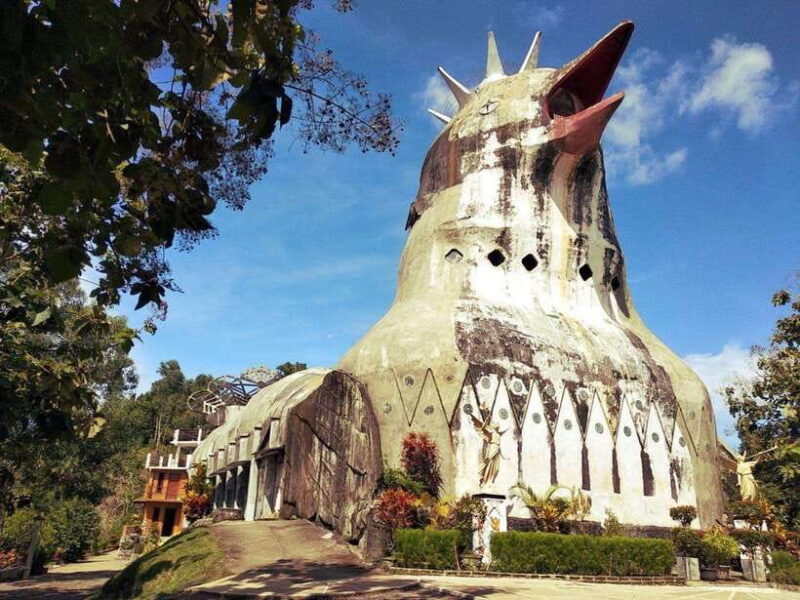 Yogyakarta; Jomblang Cave and Srigetuk Waterfall by boat. - Authenticity and Local Flavor