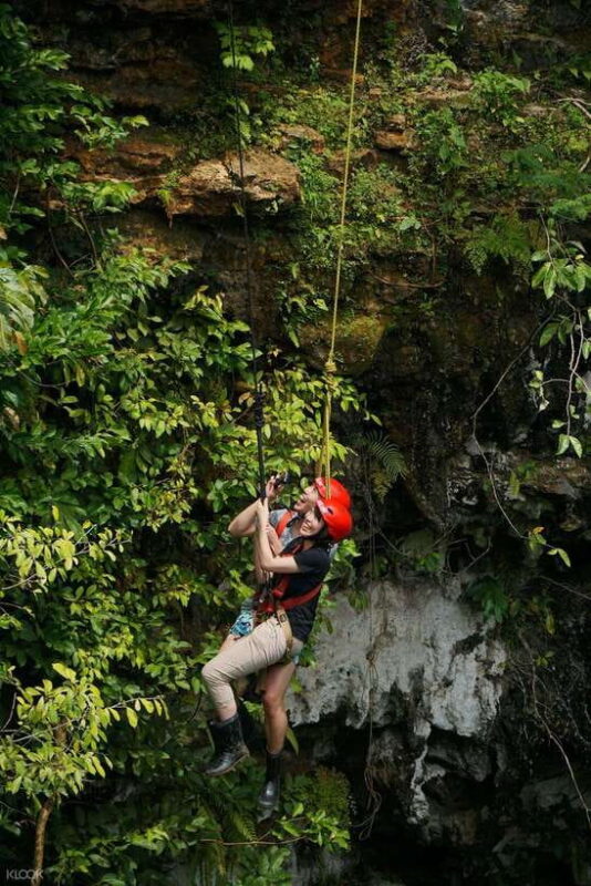 Yogyakarta : merapi sunrise, jomblang and pindul caves trip - Key Points