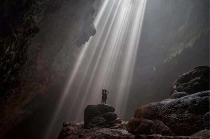 Yogyakarta: Merapi Volcano Sunrise & Jomblang Cave Tour - Authentic Experiences and Reviews