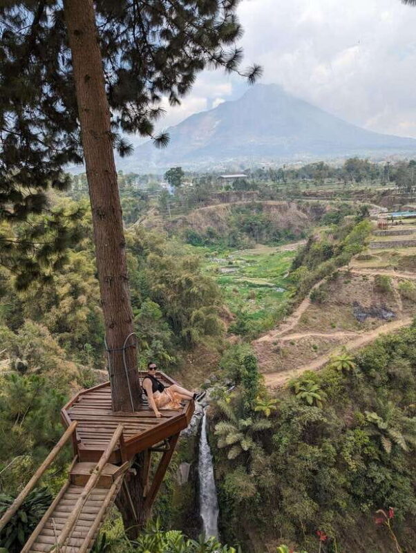 Yogyakarta : Nepal Van java & Kedung Kayang waterfall trip - Who Will Love This Tour?