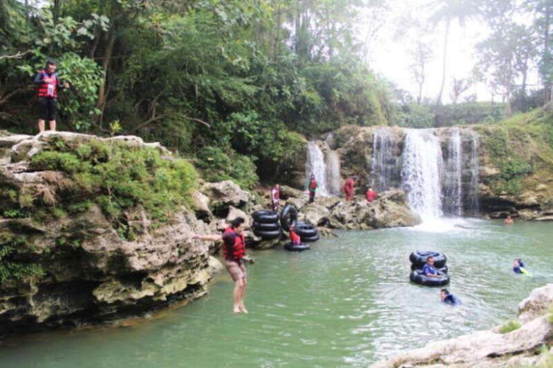 YOGYAKARTA; PINDUL CAVE,SRI GETHUK WATERFALLL & PINE FOREST. - Authentic Experiences and Useful Insights