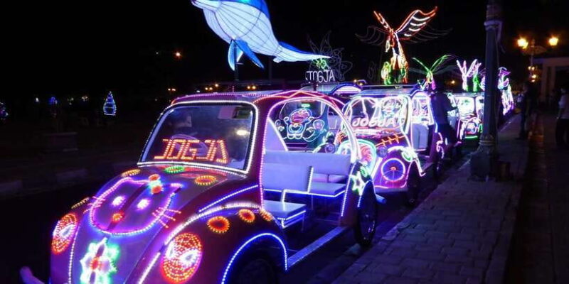Yogyakarta: Taste Yogyakarta's Cuisine and Night Walks - FAQ