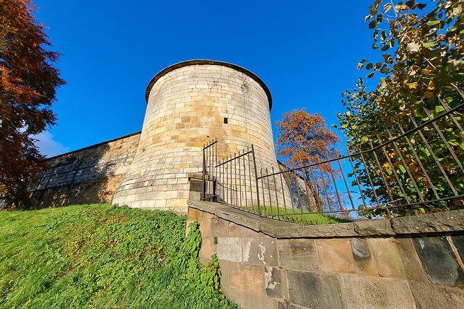 York's Famous Ghosts Smartphone App walking tour - The Sum Up