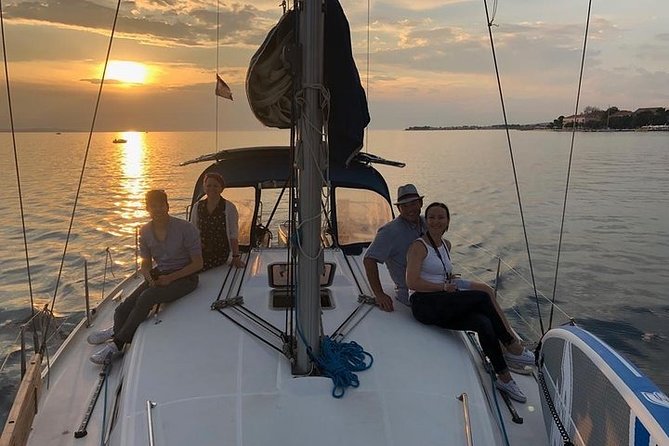 Zadar Sunset sailing experience - Frequently Asked Questions