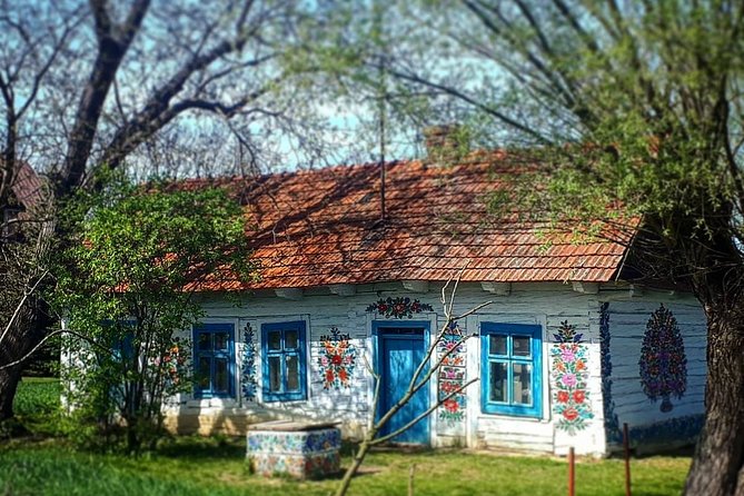 Zalipie, painted village, regular small group tour from Krakow - Frequently Asked Questions