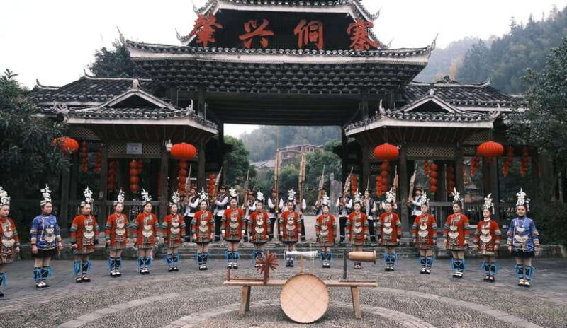 Zhaoxing: 3-Day Guided Tour with Batik Workshop - Crafting a Memory: The Batik Workshop