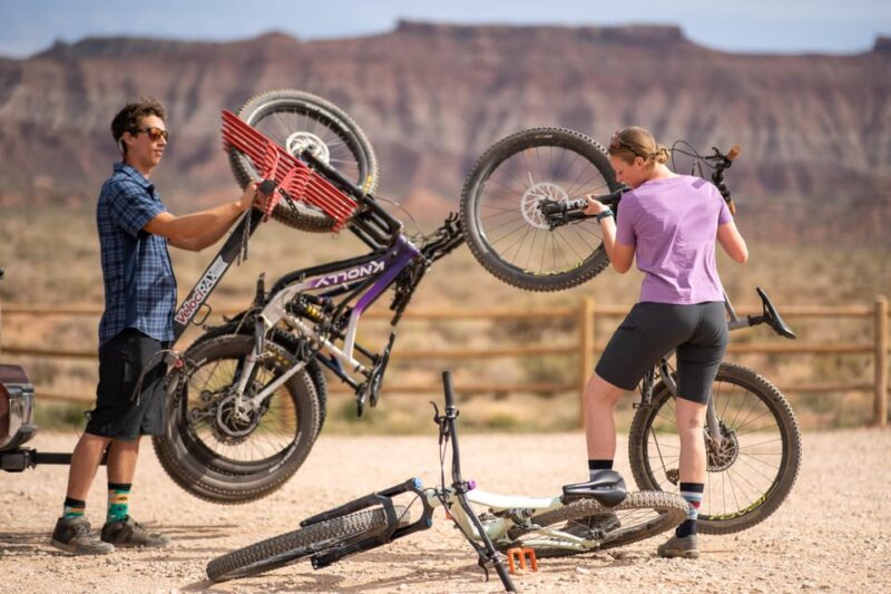 Zion: Guided Half Day Mountain Bike Tour - Final Thoughts