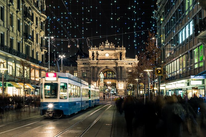 Zurichs Enchanted Christmas: A Festive Journey - FAQ
