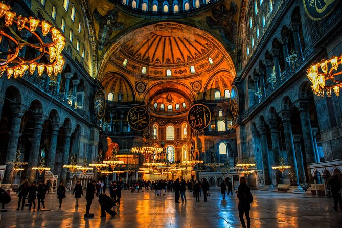 4 Days Istanbul & Cappadocia with Cave Hotel + Optional Balloon - An In-Depth Look at the 4-Day Istanbul & Cappadocia Tour