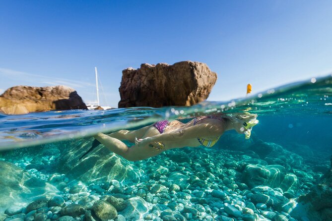 4-hour boat tour of the Amalfi Coast - Key Points