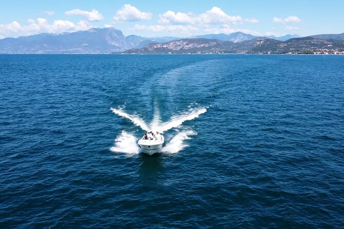 4-Hour Boat Tour on Lake Garda from Lazise - Introduction