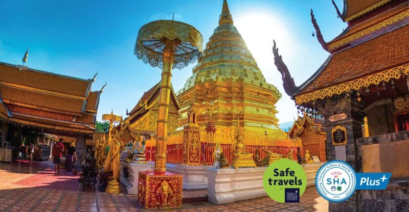 4-Hour Doi Suthep & Hmong Hill Tribe Village from Chiang Mai - Key Points
